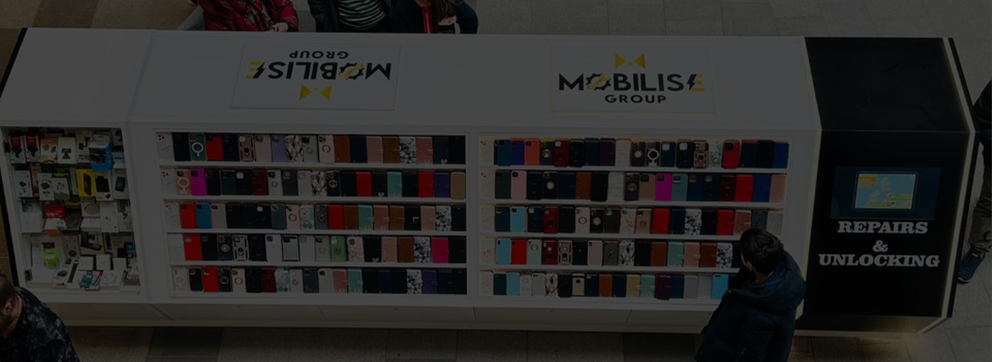 Mobilise - Mobile Accessories Store & Repair Services London